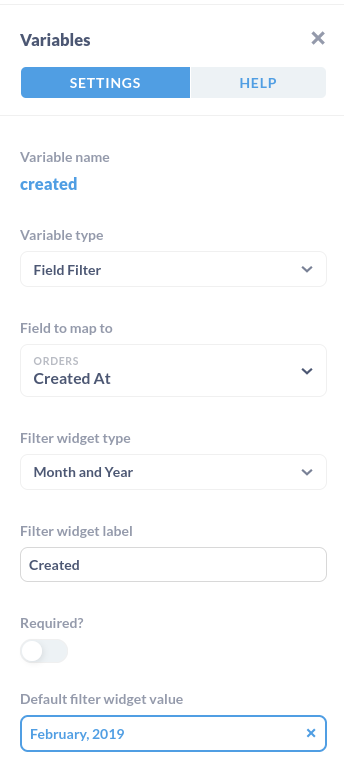 Hand written query fails on Field Filter for field with timestamp · Issue #22503 · metabase ...
