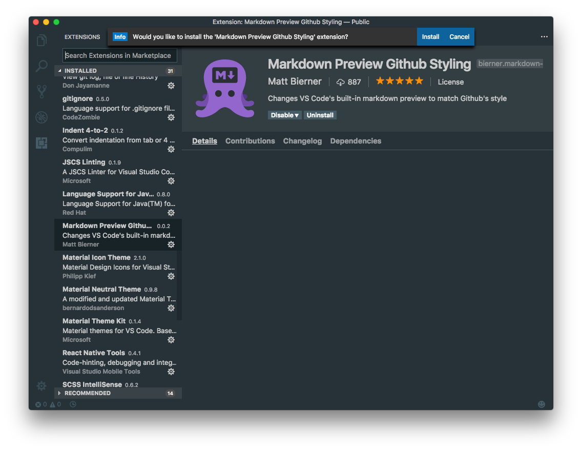 Links to install extensions forever open extension page on startup · Issue #32610 · microsoft ...