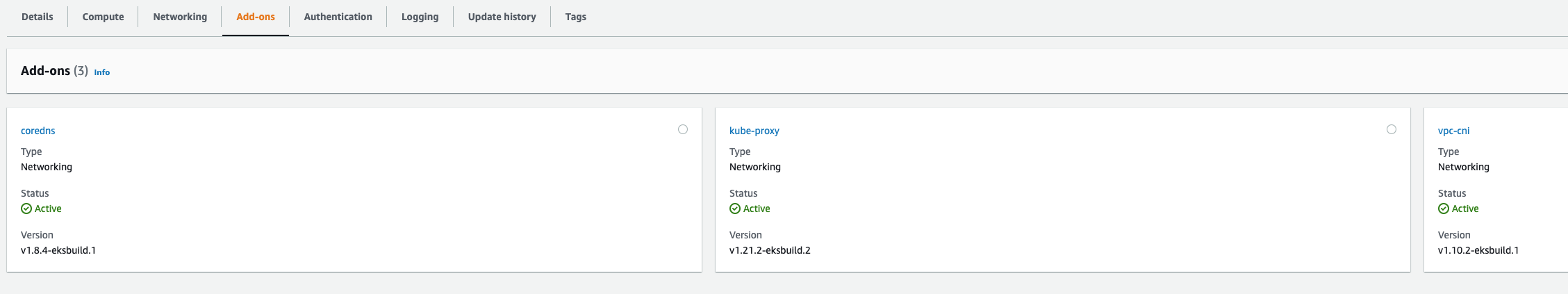 [EKS] [question]: CoreDNS addon installation required? · Issue #1687 · aws/containers-roadmap ...