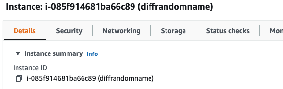 Is there a way to change default instance name? · Issue #2117 · aws/karpenter-provider-aws · GitHub