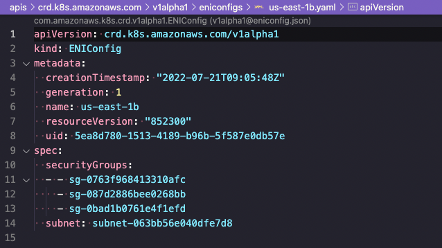 hostNetwork true · Issue #2163 · aws/karpenter-provider-aws · GitHub