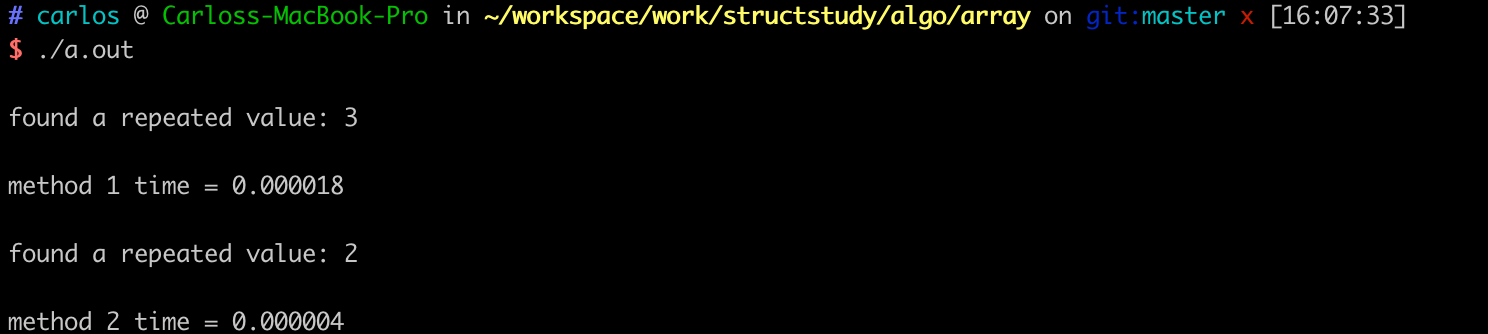 数组中重复的数字（数组值在数组索引范围内）（思维与技巧） · Issue #5 · carloscn/structstudy · GitHub