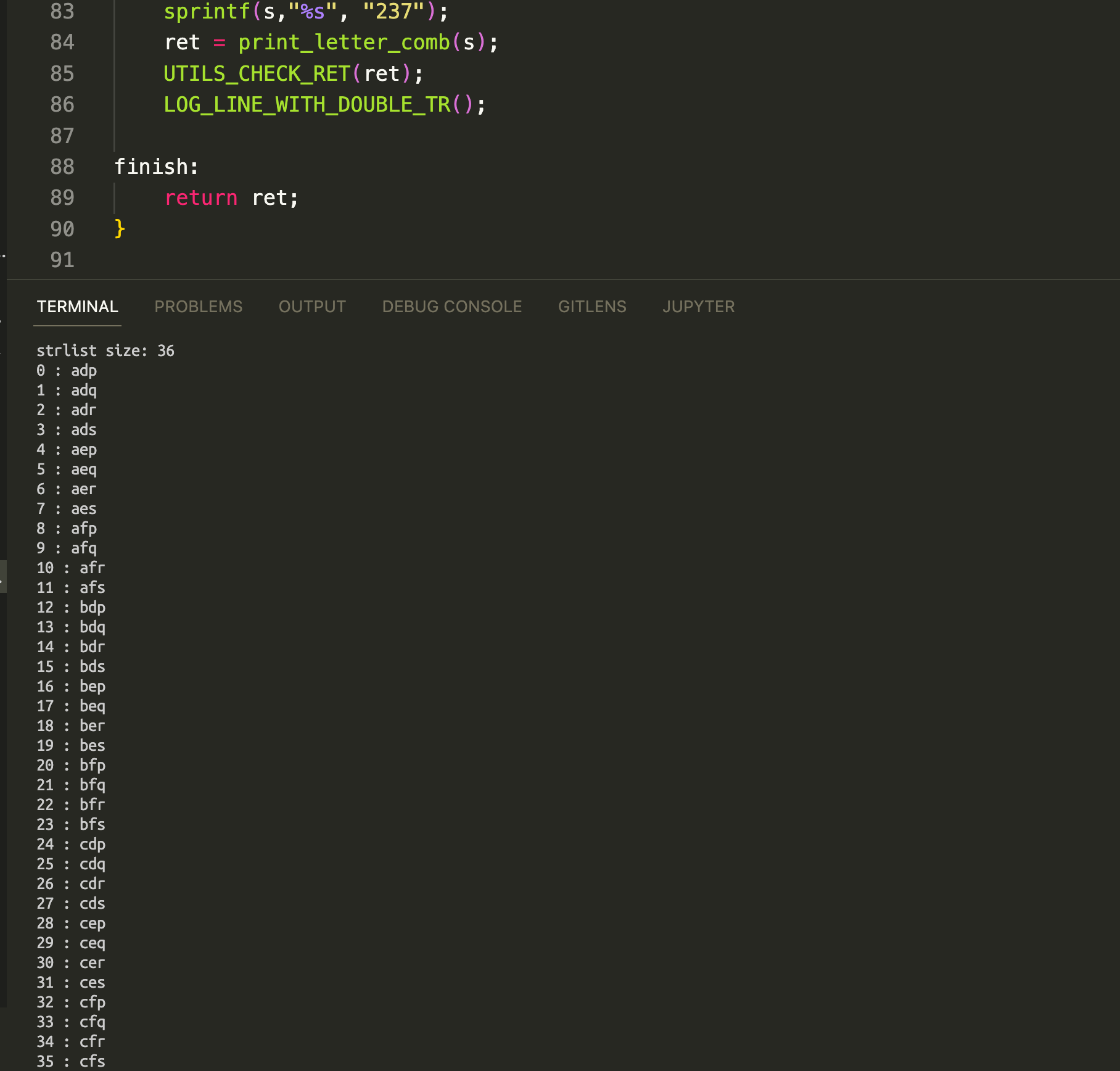 leetcode17：电话号码的字母组合（letter-combinations-of-a-phone-number） · Issue #77 · carloscn/structstudy ...
