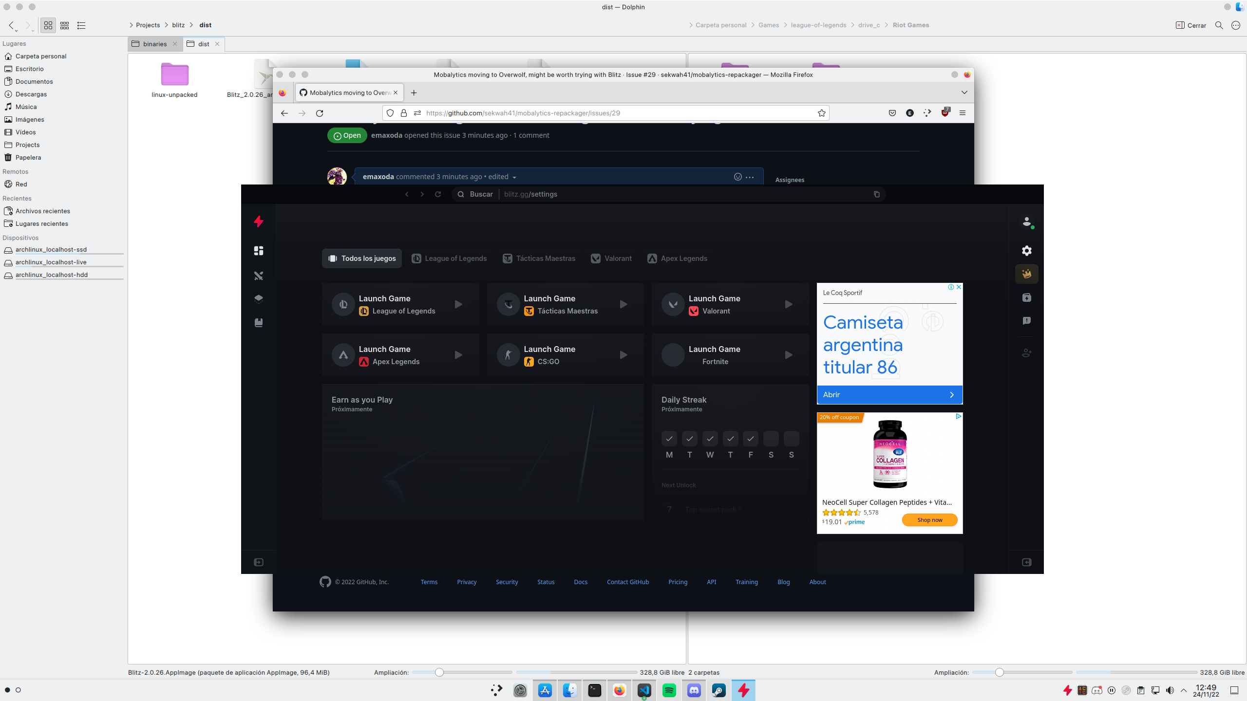 Mobalytics moving to Overwolf, might be worth trying with Blitz · Issue #29 · sekwah41 ...