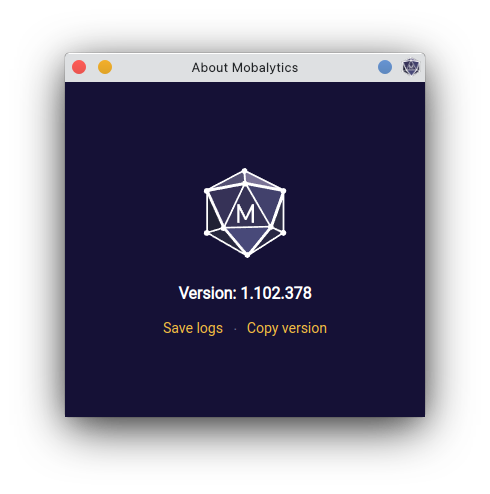 Mobalytics moving to Overwolf, might be worth trying with Blitz · Issue ...