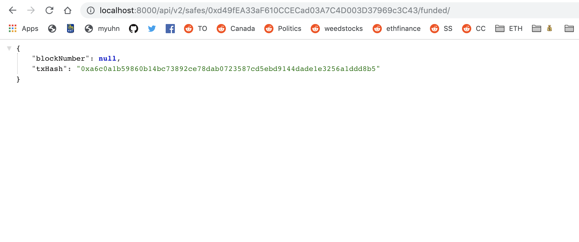 Local Gnosis relayer issues · Issue #4811 · AugurProject/augur · GitHub