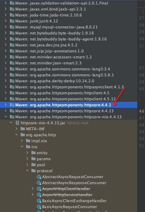I/O reactor status: STOPPED · Issue #7299 · alibaba/nacos · GitHub