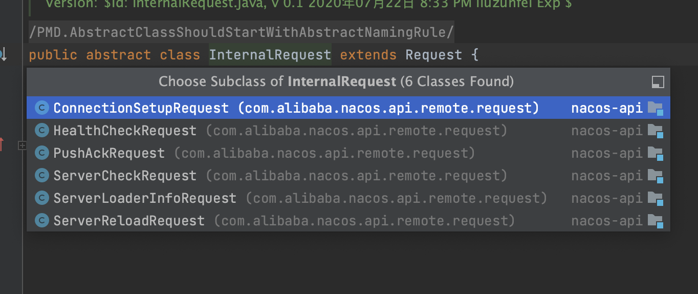 Feature: AuthLoginRequest by 2.x grpc, get accessToken from server. · Issue #9369 · alibaba ...