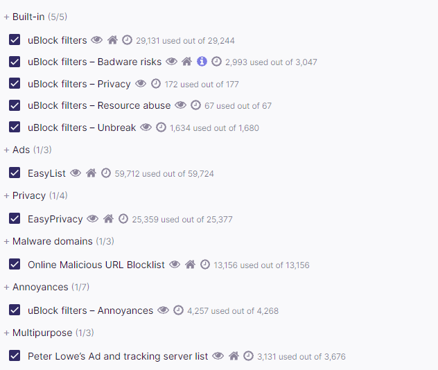 uBlock Origin Stopping Media From Loading on voe.sx · Issue #10259 ...