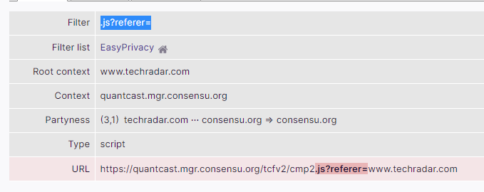 techradar.com: breakage · Issue #11117 · uBlockOrigin/uAssets · GitHub