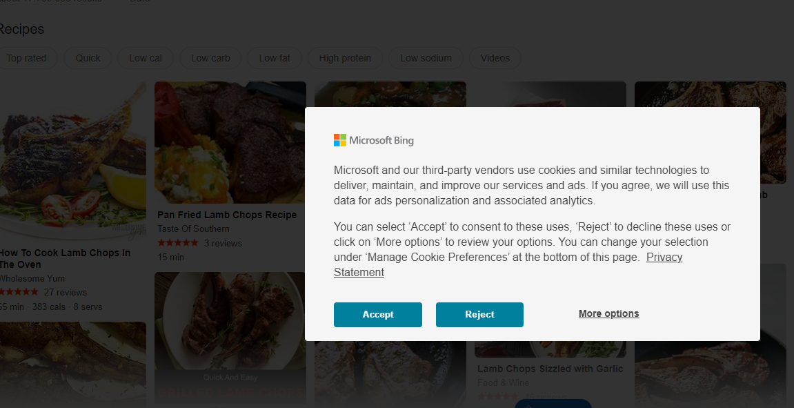 bing.com: breakage · Issue #18497 · uBlockOrigin/uAssets · GitHub