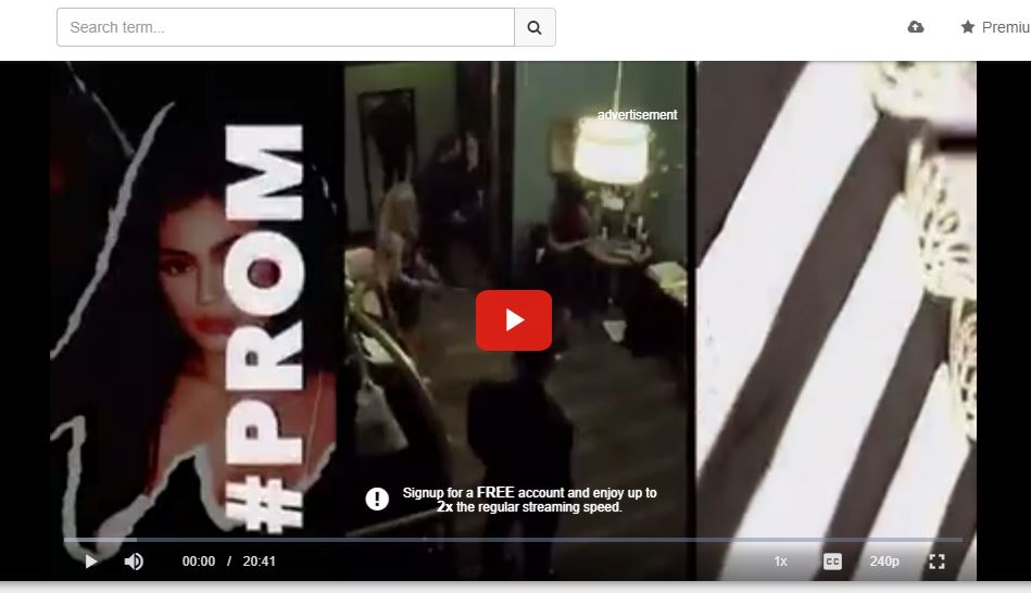 TheVideo.me - Popups on click. Everything is a link? · Issue #636 ...