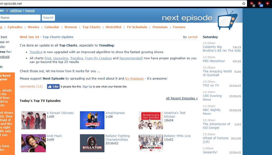 next-episode.net [Anti-Adblock] · Issue #1401 · uBlockOrigin/uAssets · GitHub