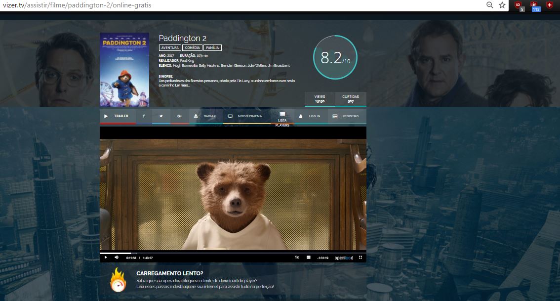 [Anti-adblock] vizer.tv · Issue #238 · NanoAdblocker/NanoFilters · GitHub
