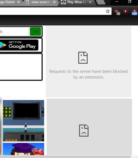 [Ads / Anti-adblock] wowescape.com · Issue #3200 · uBlockOrigin/uAssets · GitHub