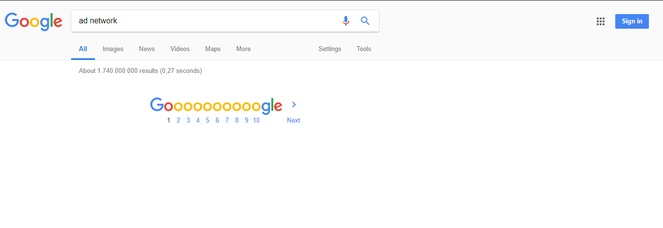 Ads on google.com visible in mobile Firefox/Android · Issue #3482 · uBlockOrigin/uAssets · GitHub