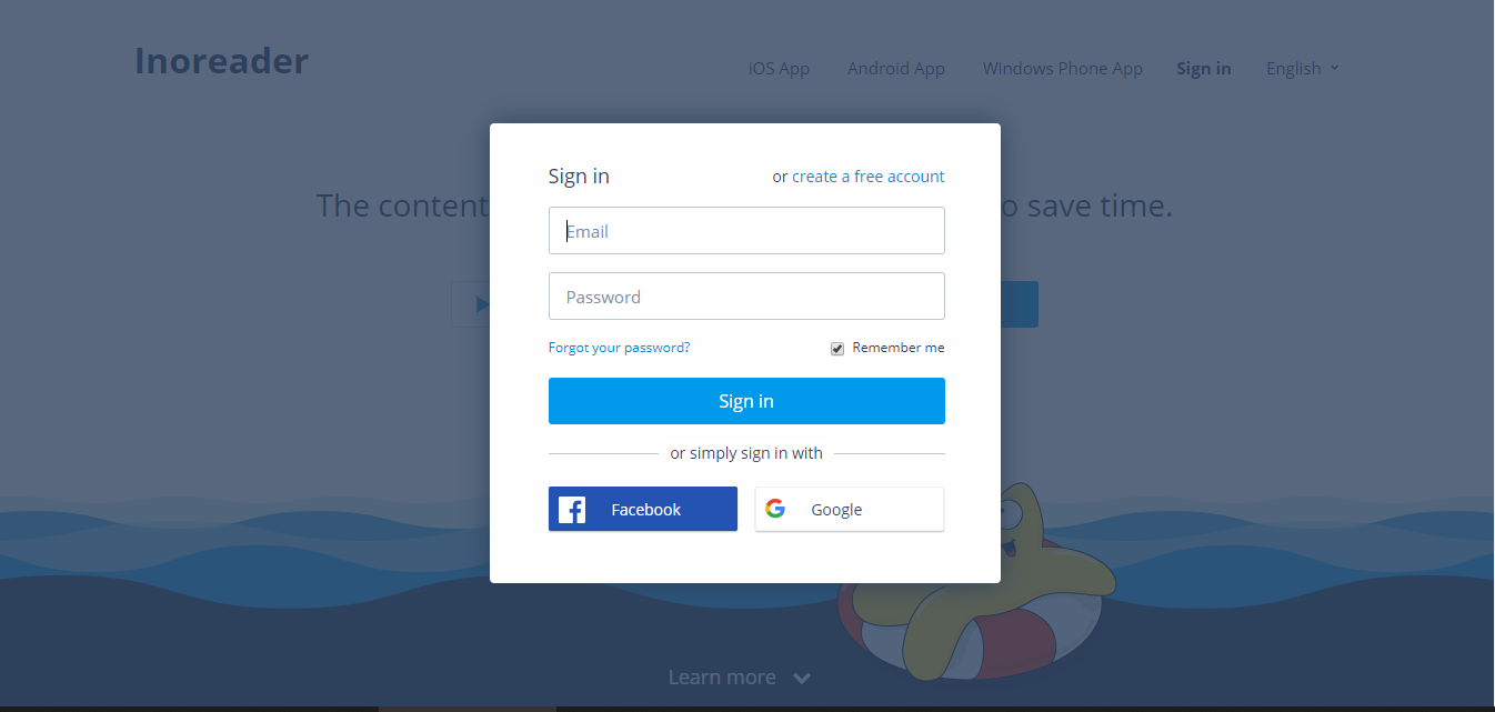 Inoreader.com · Issue #582 · uBlockOrigin/uAssets · GitHub