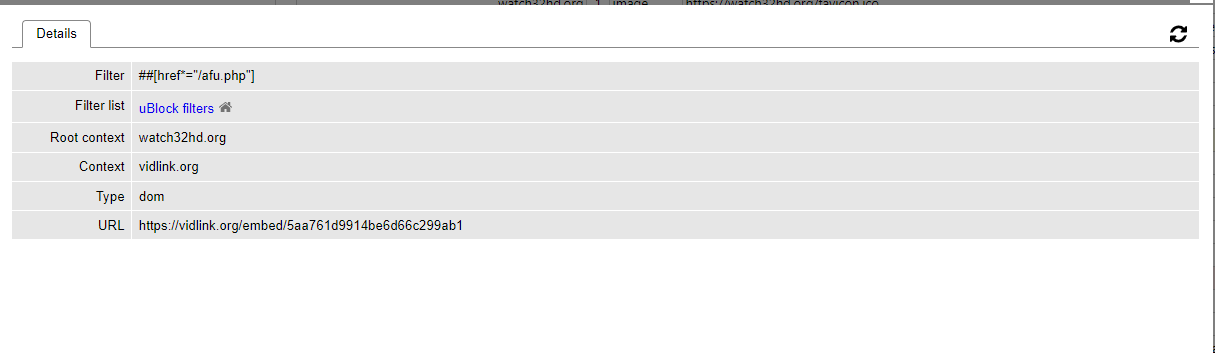m.watch32hd.org{Anti-adblock} · Issue #5179 · uBlockOrigin/uAssets · GitHub
