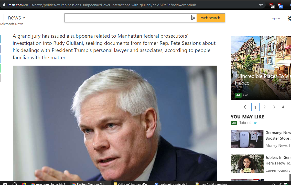 msn.com · Issue #6436 · uBlockOrigin/uAssets · GitHub