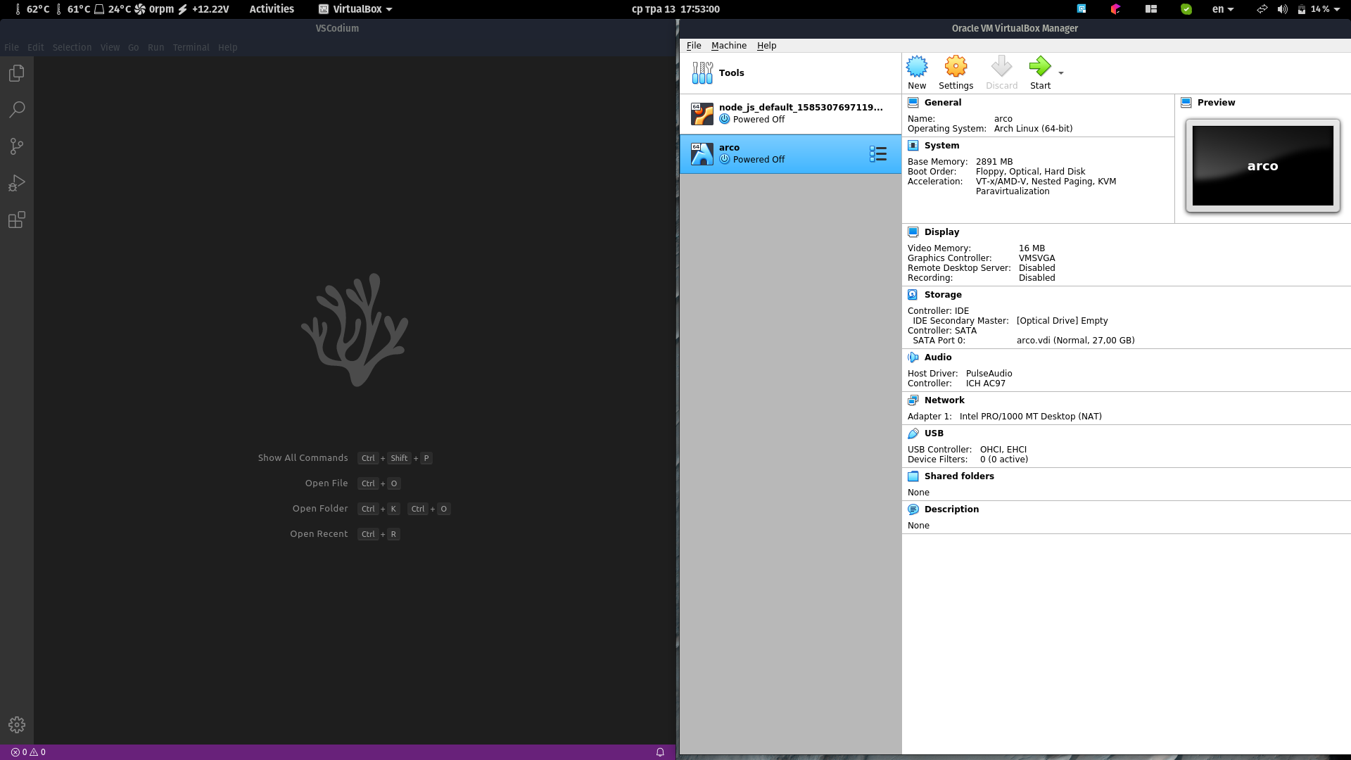 REQUEST: Different keyboard sortcuts schemes for tiling window ...