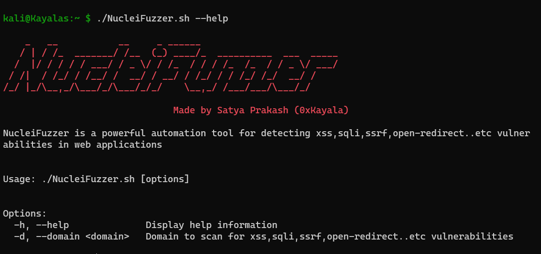 NucleiFuzzer/README.md at main · 0xKayala/NucleiFuzzer · GitHub