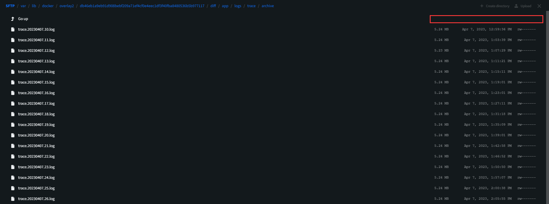 I Hope Clicking Here Can Achieve File Sorting · Issue 8190 · Eugeny Tabby · Github