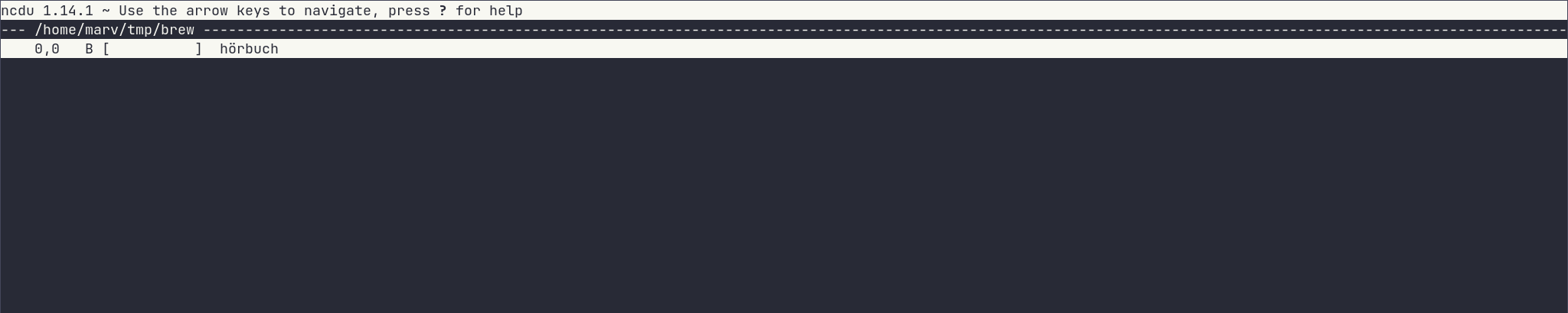 broken utf-8 in mutt, neomutt, ncdu, weechat... (ncurses depended) · Issue #110812 · Homebrew ...
