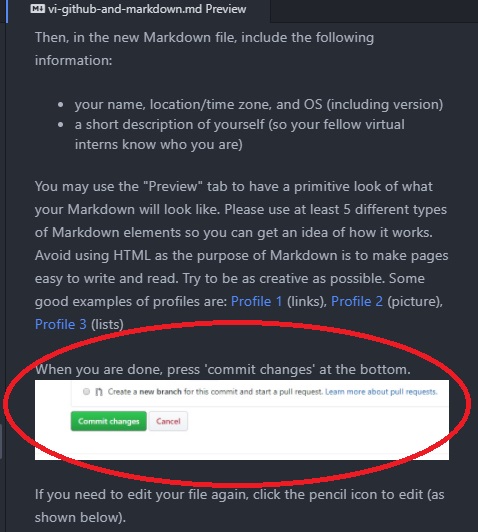 Step 3 Markdown and Fork Tutorial: Possible missing step · Issue #2443 · open-learning-exchange ...