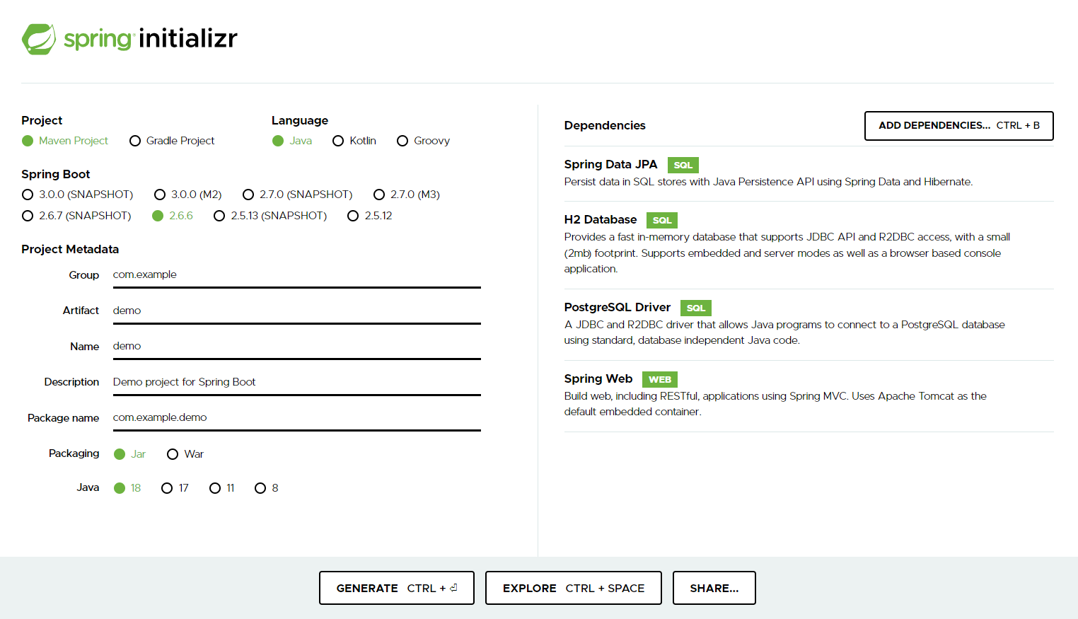 GitHub - foxfromworld/SpringBootHelloWorld