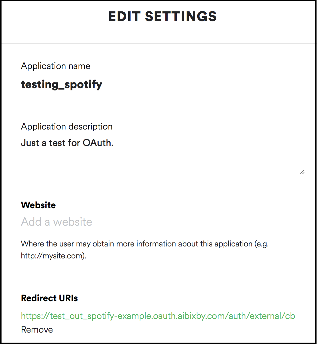 GitHub - JamieDawson/bixby_oauth_example: Example code I created to teach people how to use ...