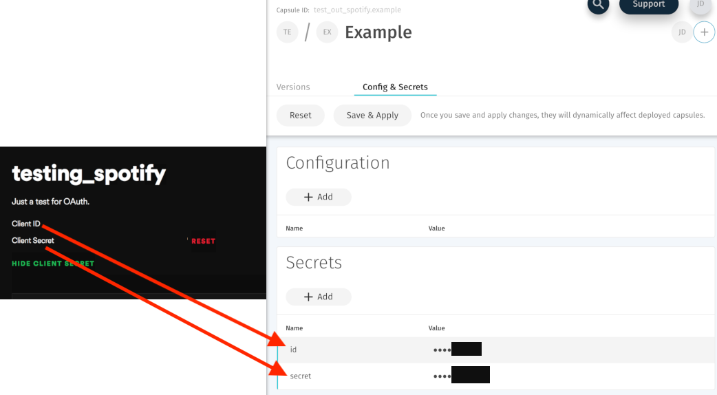 GitHub - JamieDawson/bixby_oauth_example: Example code I created to teach people how to use ...