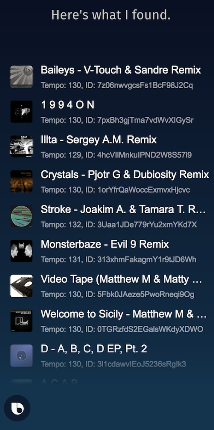 GitHub - JamieDawson/BixMix_bixby_capsule: A Bixby capsule I created in the Bixby Hackathon. Can ...