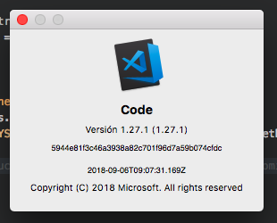 Can't open vscode extension development host · Issue #58470 · microsoft/vscode · GitHub