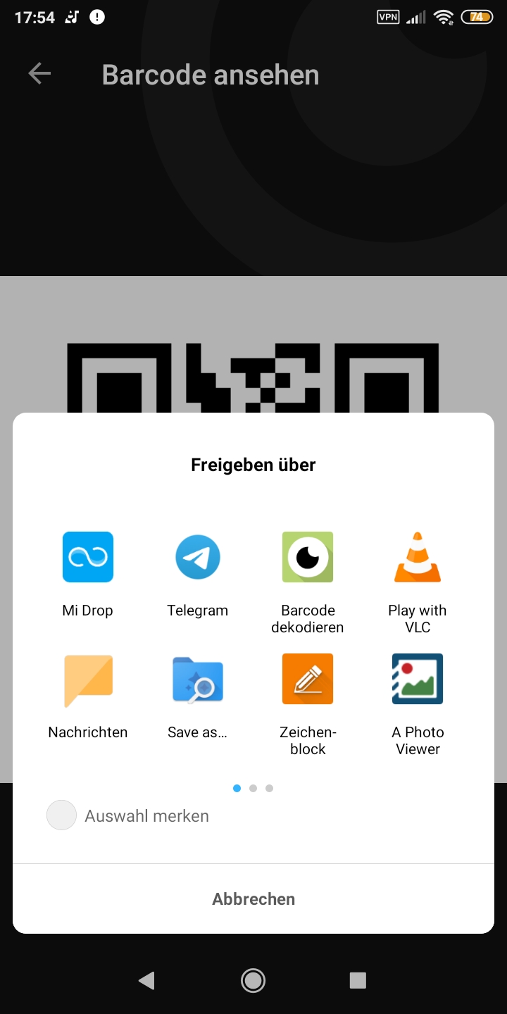 Issue: Creating new Barcode, I get always the first one I've ever created · Issue #82 ...