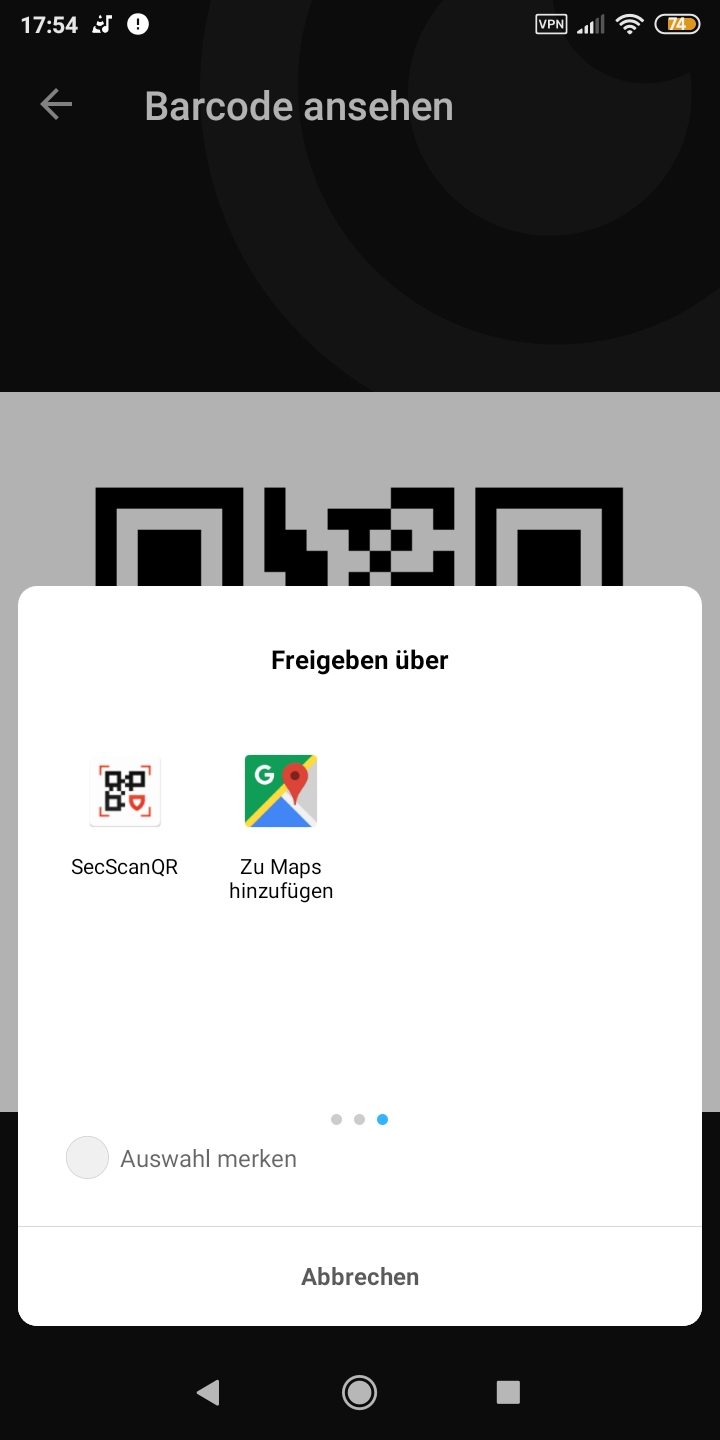 Issue: Creating new Barcode, I get always the first one I've ever created · Issue #82 ...