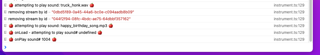 WAV files do not play on iPad Safari OS 15.x · Issue #1573 · goldfire/howler.js · GitHub