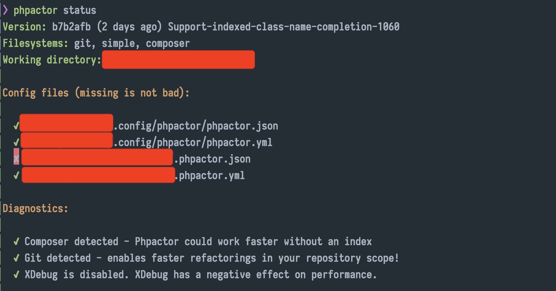 Nvim commands don't work with VIM Plug · Issue #1061 · phpactor/phpactor · GitHub