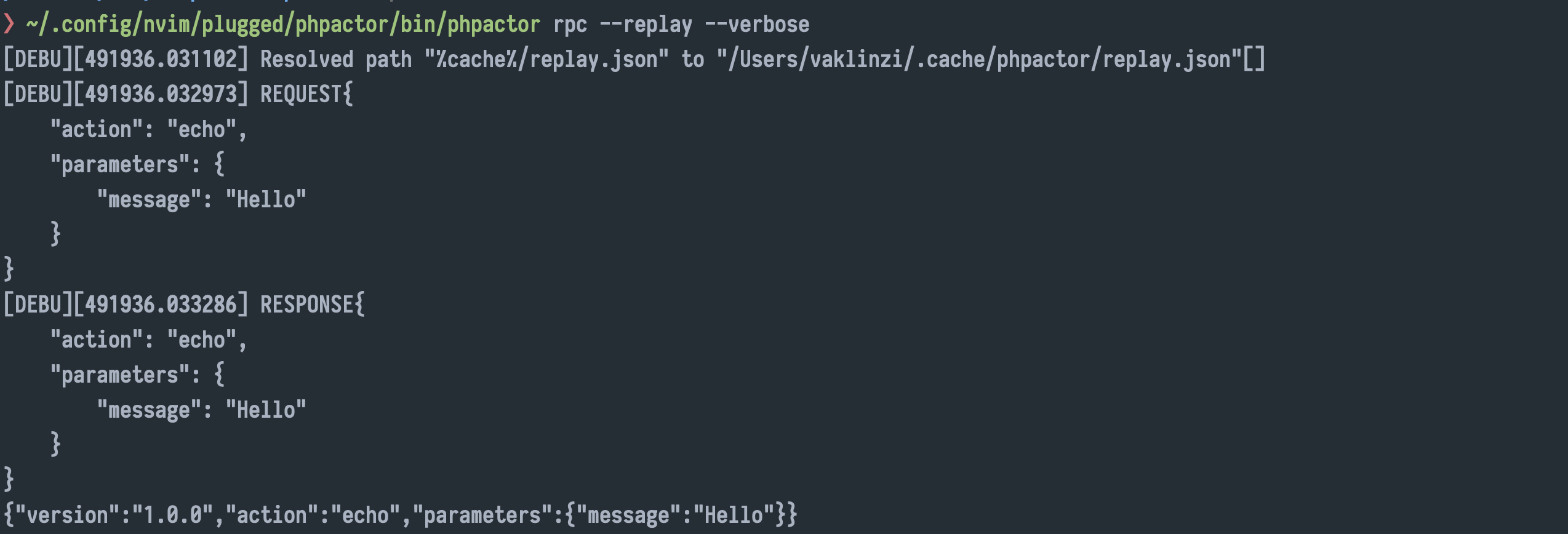 Nvim commands don't work with VIM Plug · Issue #1061 · phpactor/phpactor · GitHub