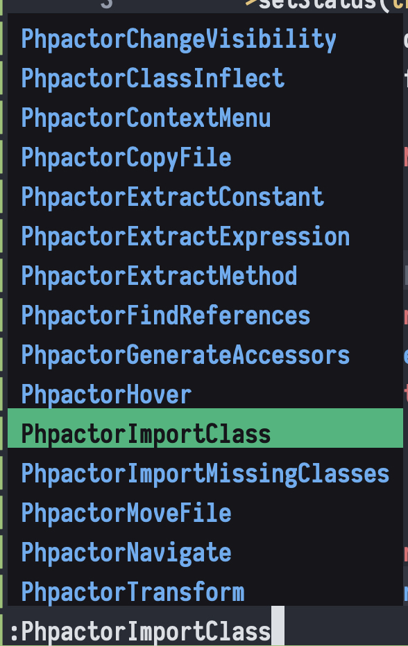 Nvim Commands Dont Work With Vim Plug · Issue 1061 · Phpactorphpactor · Github