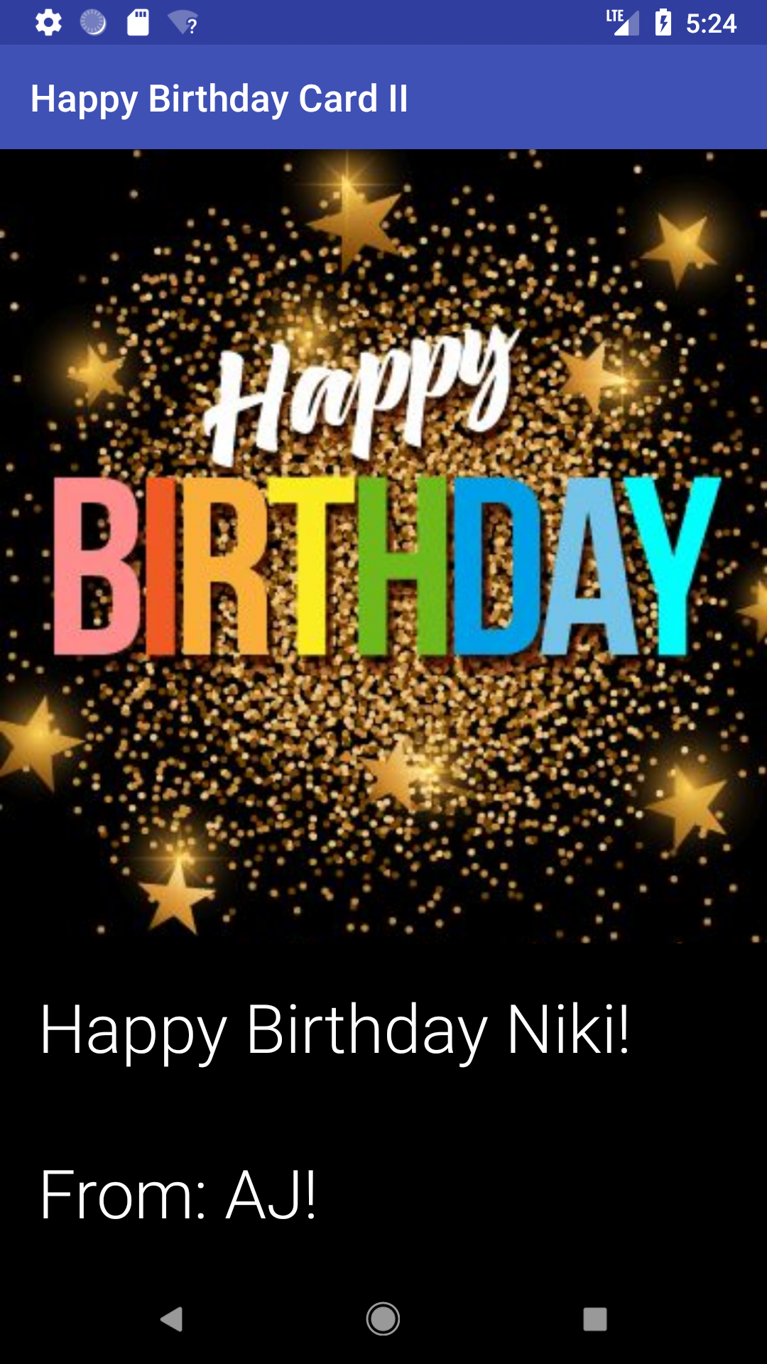 GitHub - ajsherrell/HappyBirthdayCardII: a udacity project