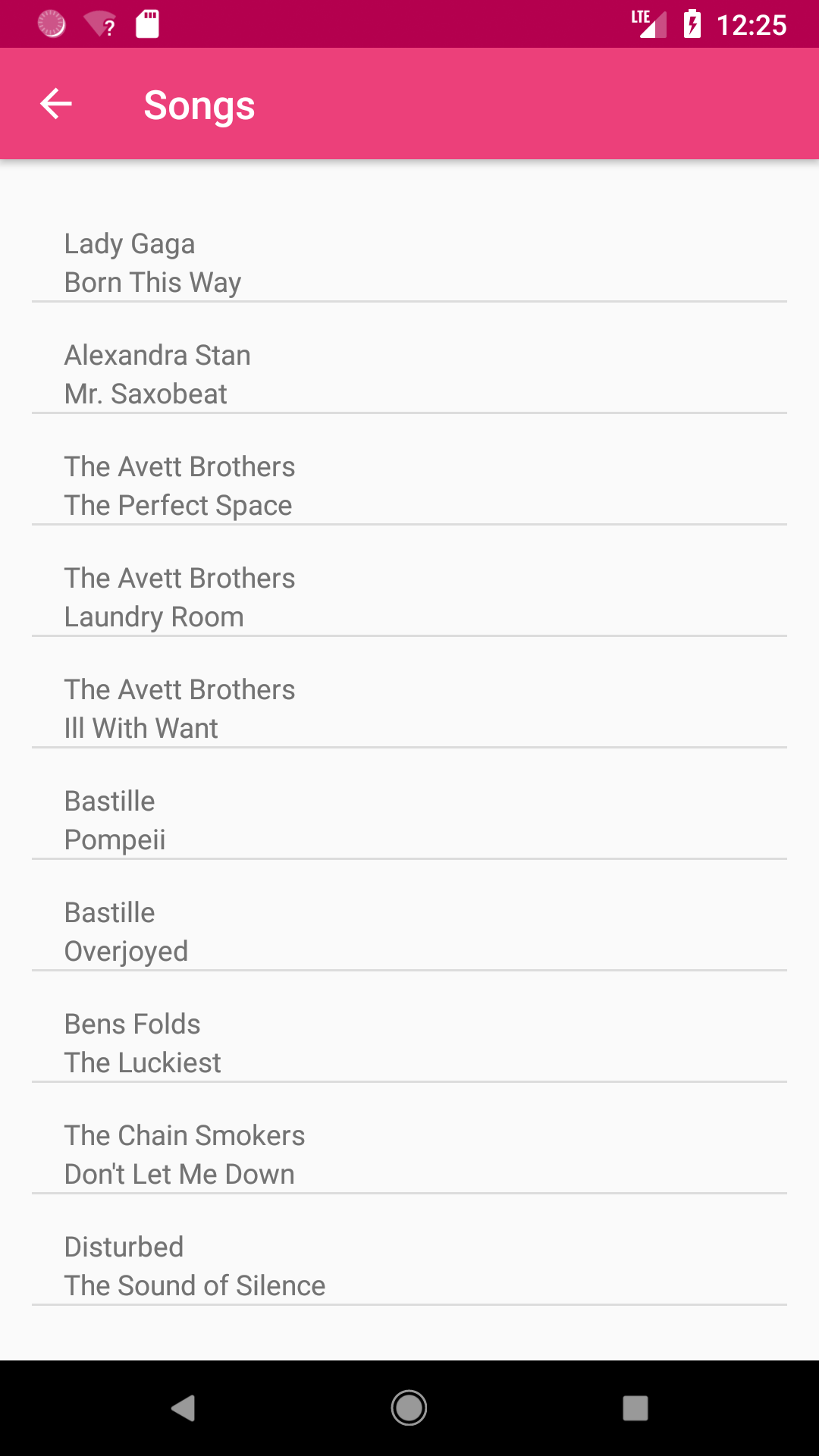 GitHub - ajsherrell/MusicalStructure: a layout for displaying music