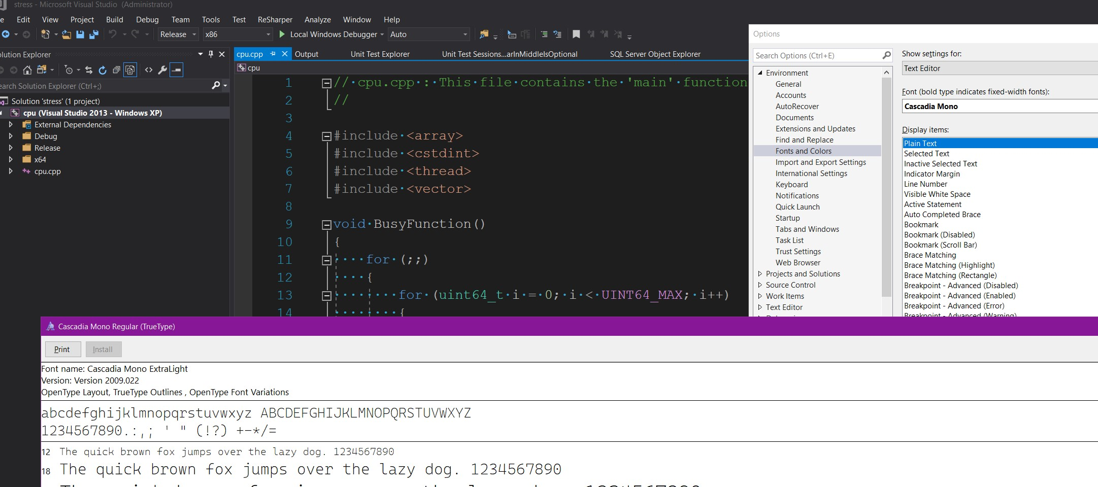 virtual machine + remote desktop + vs 2017/2019 and vsc issues · Issue #388 · microsoft/cascadia ...