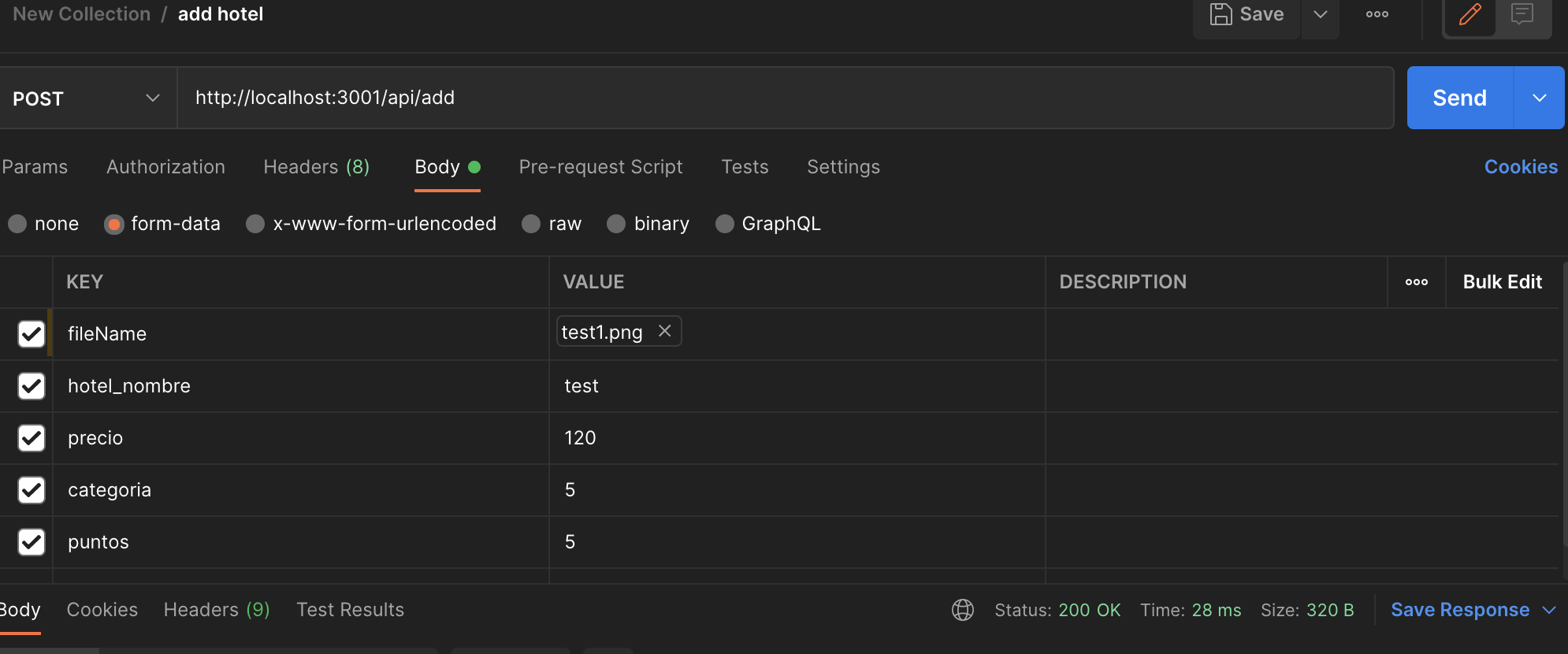 GitHub - diegobeltran97/cheil-api: Api chei prueba