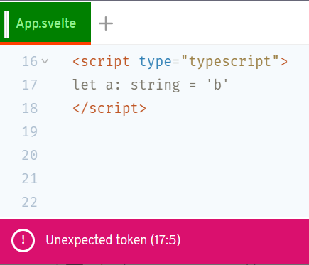 Typescript transpileOnly to speedup HMR · Issue #5127 · sveltejs/svelte · GitHub