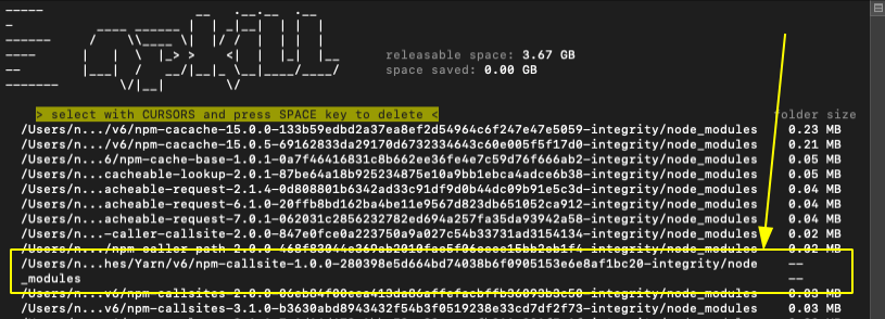 npkill lists home directory · Issue #40 · voidcosmos/npkill · GitHub