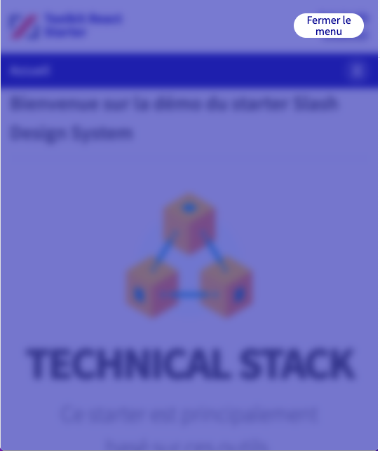 [menu] not appear in mobile and some accessibility issue · Issue #1004 · AxaFrance/react-toolkit ...