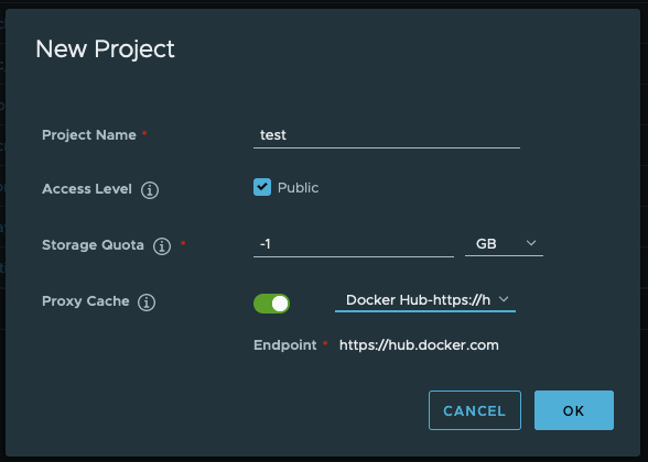 "Prevent vulnerable images from running" is broken · Issue #16732 · goharbor/harbor · GitHub