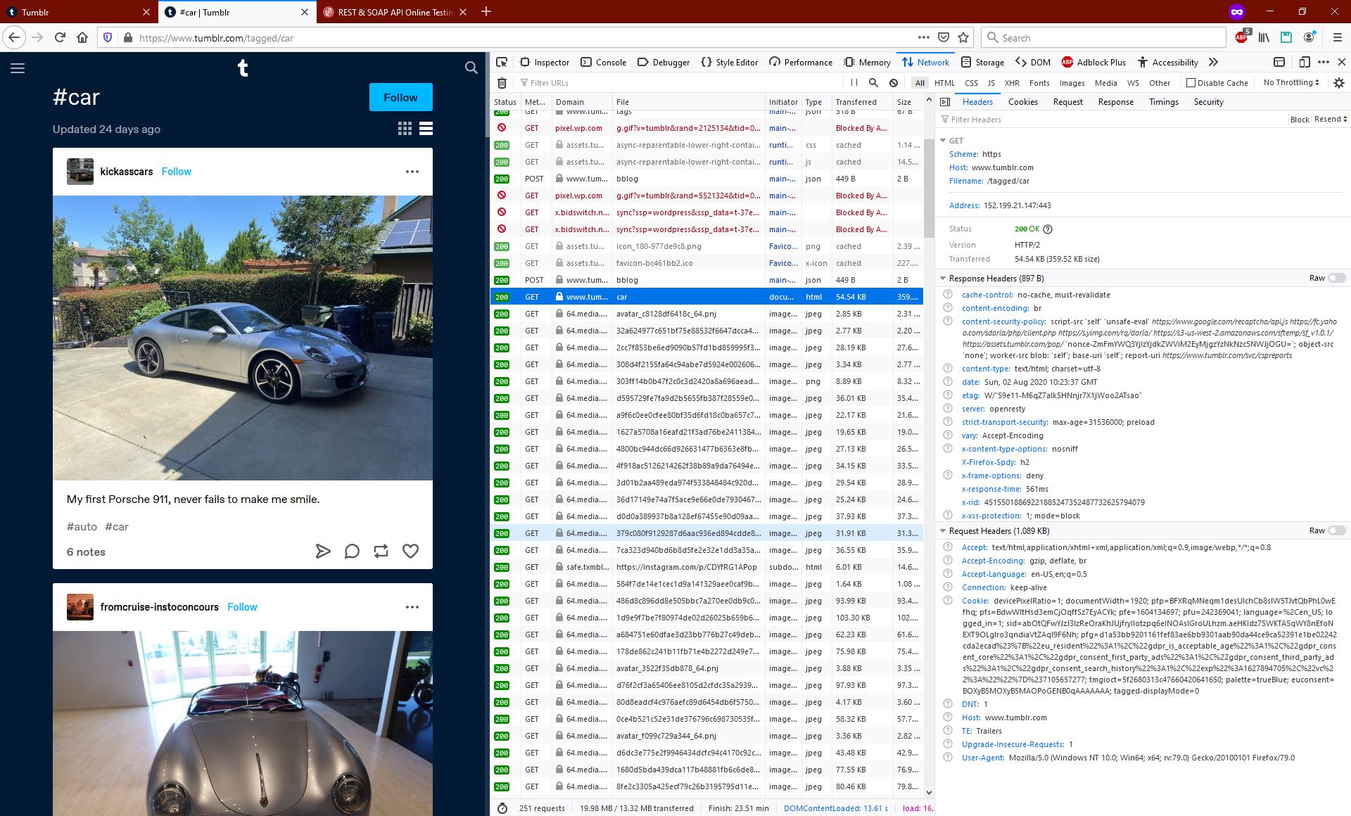 Tumblr Searches (tumblr.com/search/ and tumblr.com/tagged/) Don't Work ...