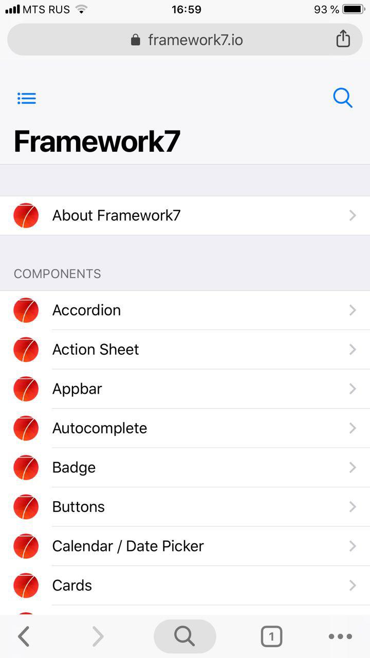 Вертикальный отступ при просмотре в Chrome на iPhone X · Issue #3169 · framework7io/framework7 ...