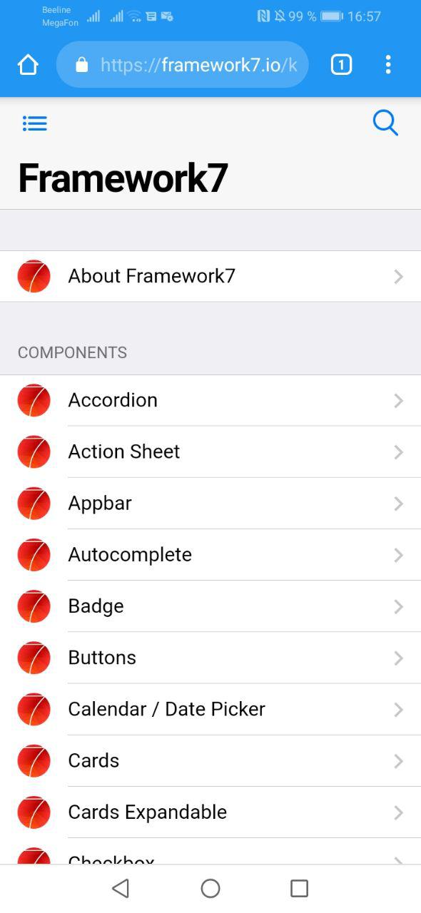 Вертикальный отступ при просмотре в Chrome на iPhone X · Issue #3169 · framework7io/framework7 ...